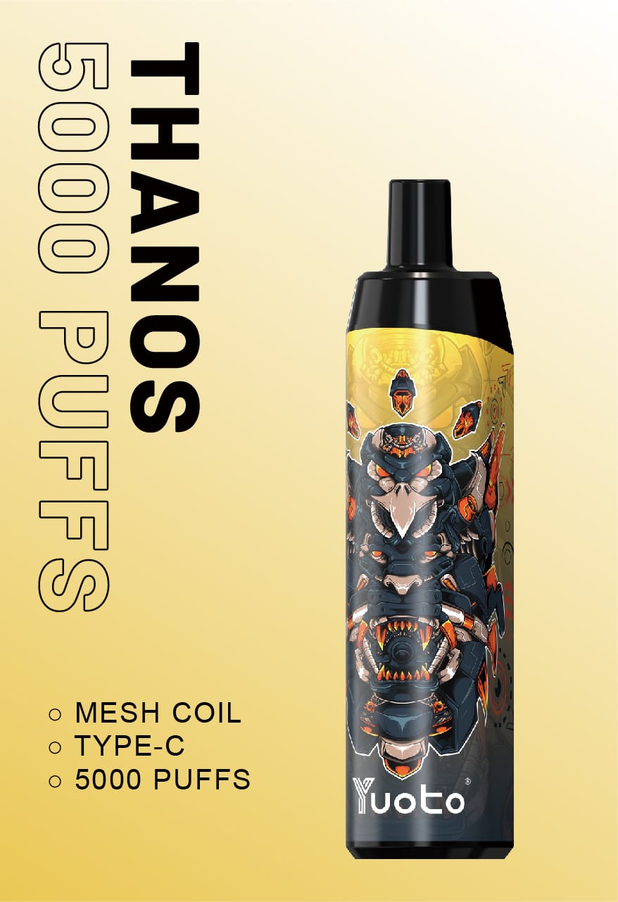 Yuototech official: Yuoto vape manufacturer and sales company from China