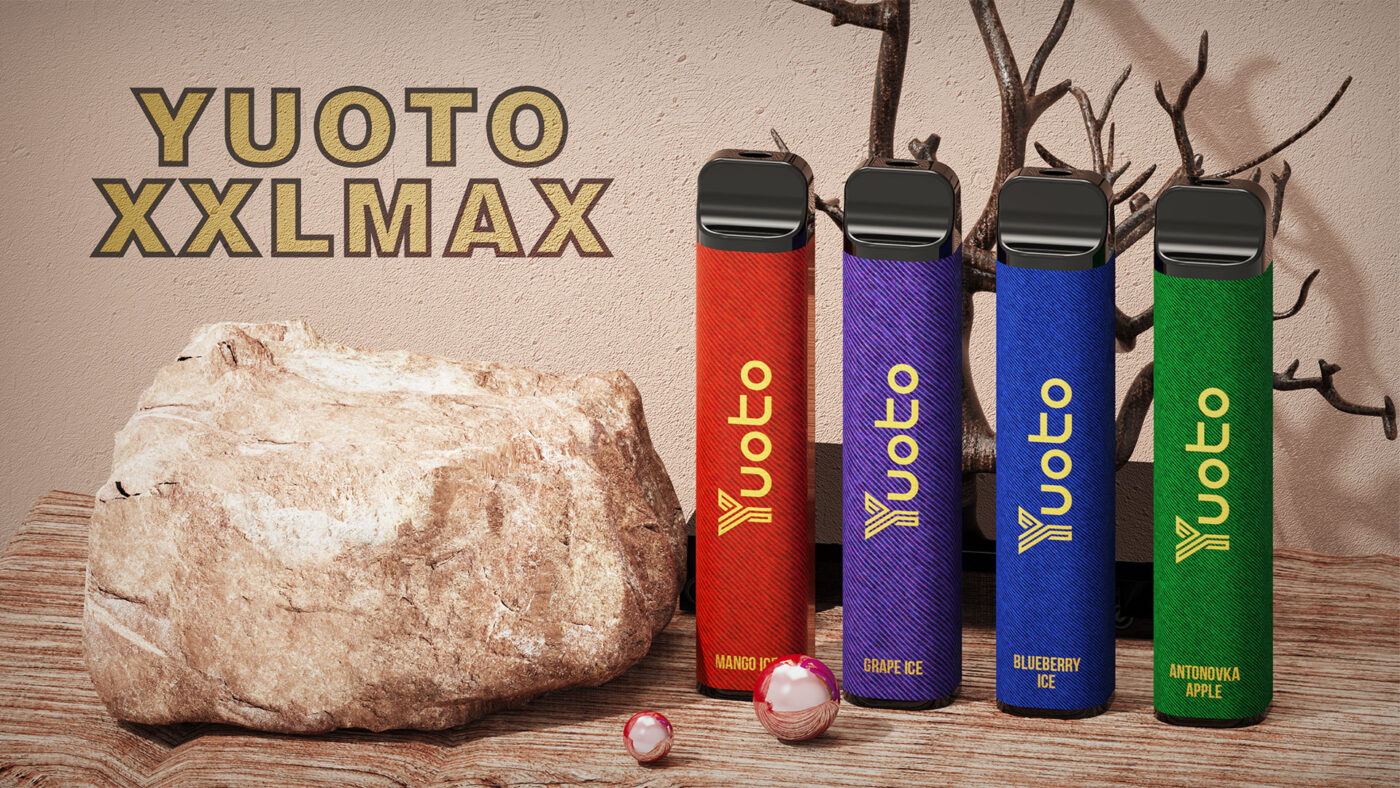 YUOTO XXL MAX - Yuoto Vape Wholesale